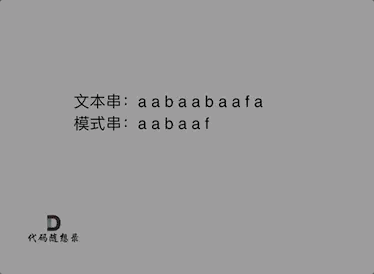 KMP算法 （leetcode28，Java代码）-Xancel's blog